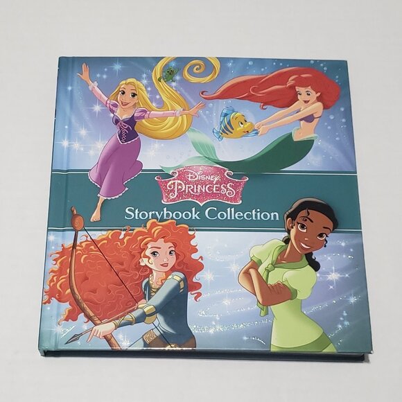 Disney | Other | Disney Princess Storybook Collection Book | Poshmark
